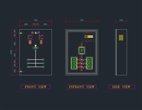 Supply Diffuser Cad Block Hvac Dwg Drawing Download