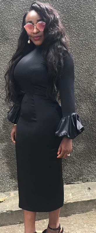 Ini Edo Allegedly Did Boob Job Breast Enlargement Surgery Amidst Brazilian Butt Lift Scandal