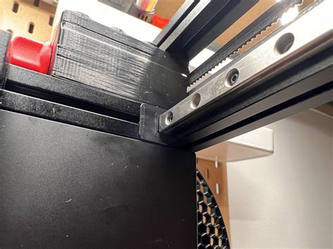 Voron 0 2 Sensor Less Y Axis Bumpers By Halik Download Free Stl Model