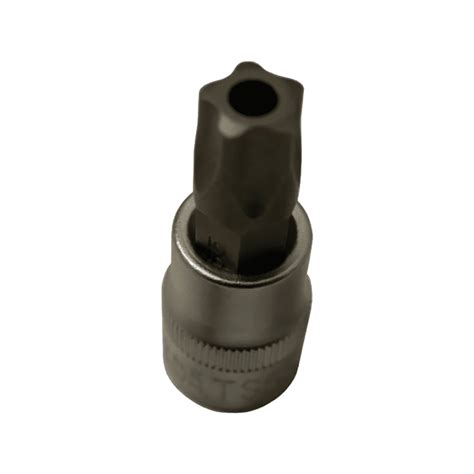 Cta Manufacturing 5 Pt Tamper Torx Socket T15