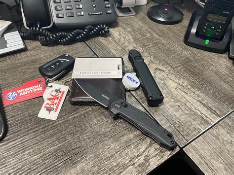 Todays Edc For Factory Security Redc