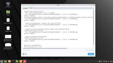 Acessing Return Value From Gateway Event Scripts Ignition Inductive Automation Forum