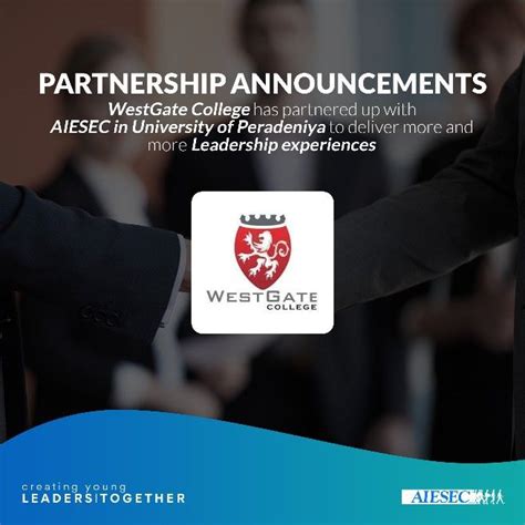 Aiesec In Sri Lanka On Linkedin Aiesec Aieseclk Aiesecinuop Igte
