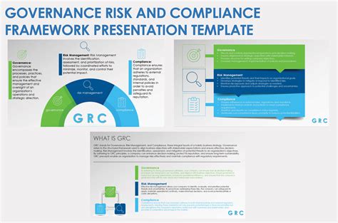 Free Compliance Risk Templates Matrix Register And Assessment