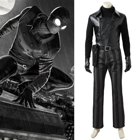 Noir Spiderman Costume