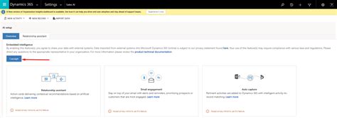 Enable Dynamics 365 Ai For Sales In V9 1 X D365 Demystified