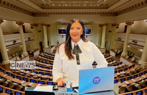 უარესის ღირსები ხართ ინგა გრიგოლია ოპოზიციას Cnews Ge