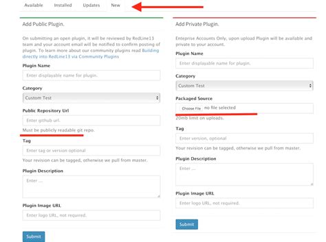How To Installing Redline13 Load Testing Plugins