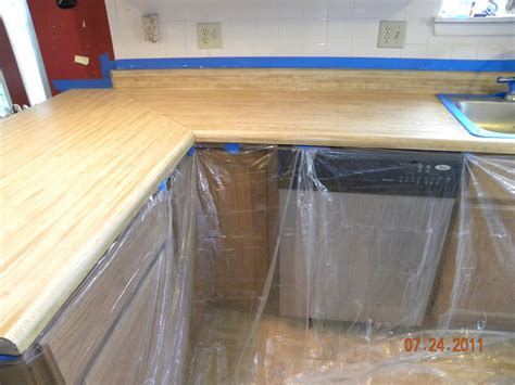 Tree Huggin Tipster Rust Oleum Countertop And Cabinet Transformations