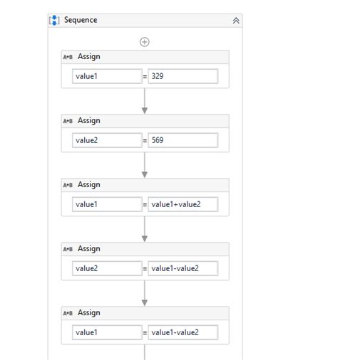 How To Swap Two Variables Data By Easy Method Activities Uipath Community Forum