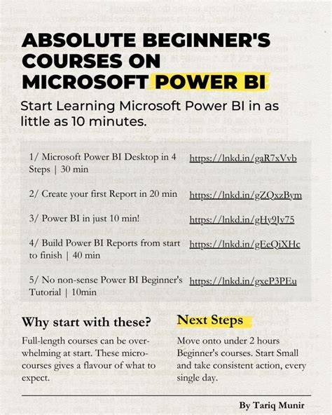 Tariq Munir On Linkedin Powerbi Microsoft Dataanalytics Upskilling