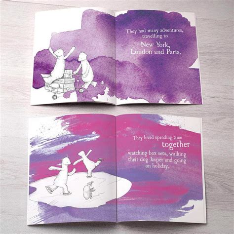 When Mummy Married Daddy Personalised Book Unique Personalised T
