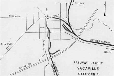 Reminiscing About The Vaca Valley Railroad The Vacaville Reporter