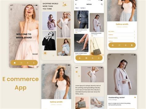 Build Ecommerce Shopping Apps Website With Admin Panel By Ajirobalila