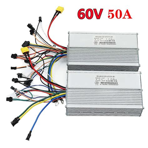 Jp 60v 25a 37a Electric Scooter Controller Electric Board Display For 60v Dual Motor Electric