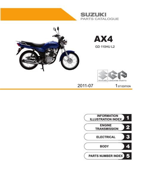 Catalogo Ax4 Pdf Vehículos Tecnología De Vehículos