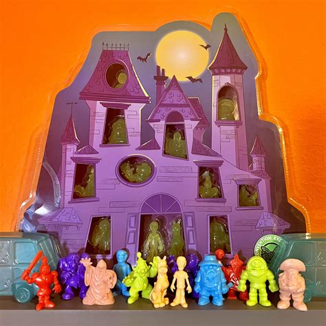 Scooby Doo Tiny Mights Rscoobydoo