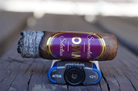 Team Cigar Review Somm Bdx Blanc Robusto Developing Palates Cigar Beer And Spirit Reviews