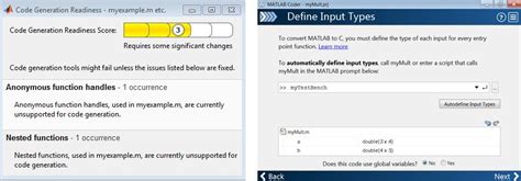 The Joy Of Generating C Code From Matlab Matlab Simulink