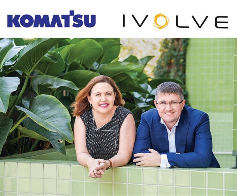 Ivolve Pty Ltd A Leader In The Provision Of Fleet Management Systems For The Mining And Quarry