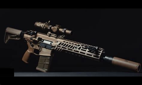 Sig Sauer Mcx Spear Rifle Next Generation Squad Weapon Custom Ar Hot Sex Picture