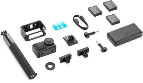 Dji Osmo Action 4 Adventure Combo Foto Erhardt