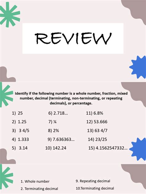 Rational Numbers Pdf Decimal Division Mathematics