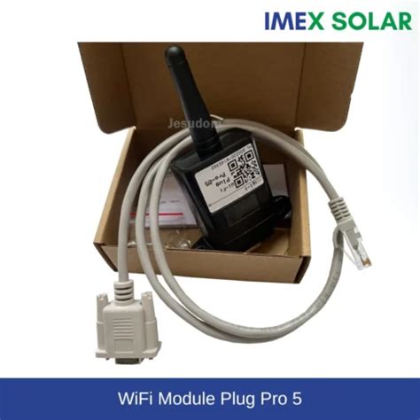 WIFI Module For Hybrid Inverter NEXT Sako PowMr Euronet IMEX Solar