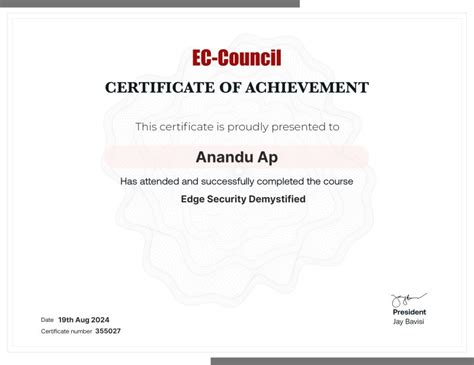 Anandu Ap On Linkedin Mec Edgesecurity Cybersecurity Learning