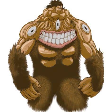 Transformed Wyald From Berserk By Introgauge On Newgrounds