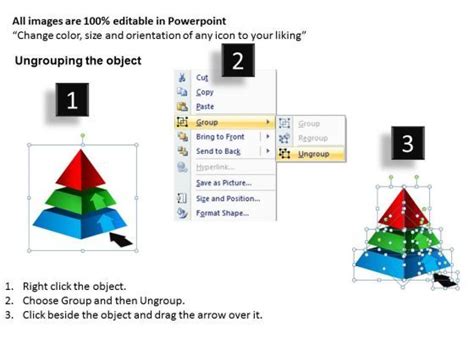 Powerpoint Design Slides Editable Pyramid Ppt Slide