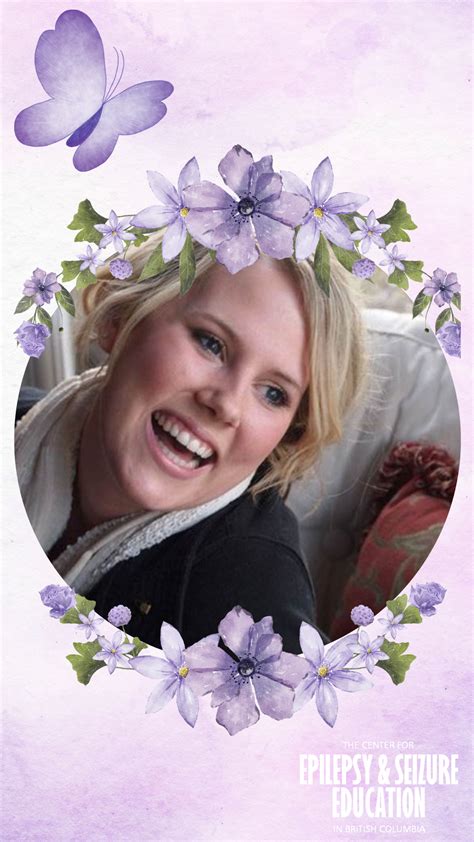 Jaymie Lynn Robertson Memorial Fund The Centre For Epilepsy And Seizure