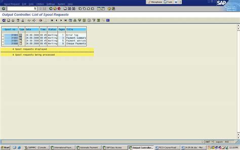 Special Gl Transactions
