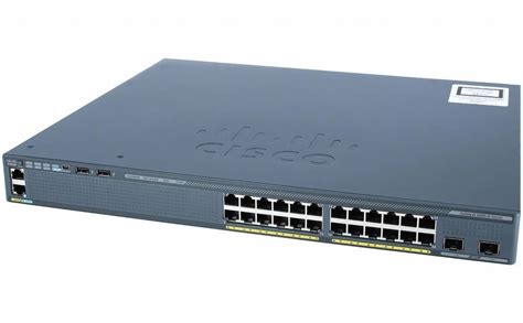 Port Blue Cisco WS C X TS L Network Switch At In Nagpur