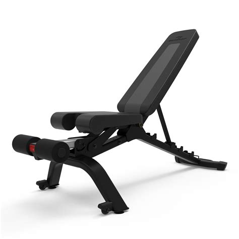 Bowflex Selecttech 41s Adjustable Weight Bench Bowflex