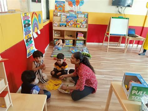 Aptech International Preschool Chinchwad Chinchwad Pune Admissions