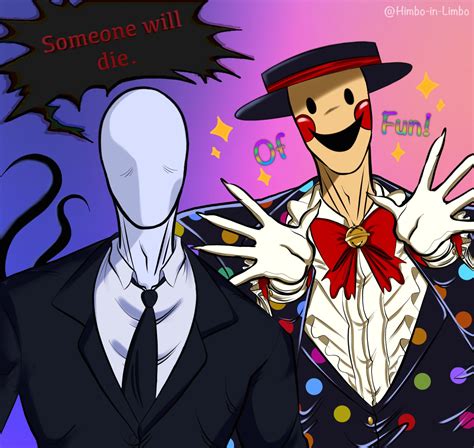 Splendorman Y Slenderman
