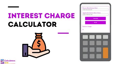 Interest Charge Calculator Online