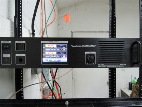 Vhf Repeater Northern Il Radio Association