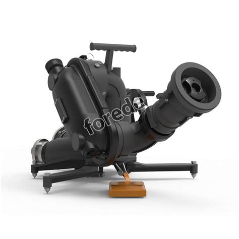 China Fire Fighting Portable Fire Monitor Manufacturers Suppliers Wholesale Price FOREDE