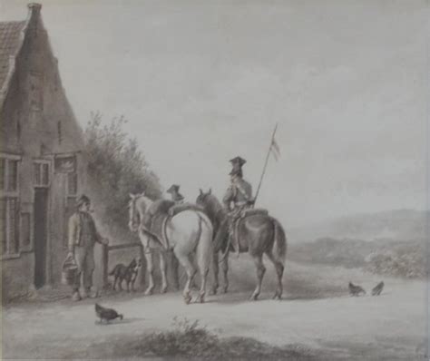 Cw Moorrees 1801 1867 Twee Nederlandse Soldaten Te Catawiki