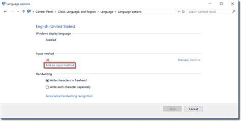 Change Keyboard Layout Language For The Login Screen 4sysops
