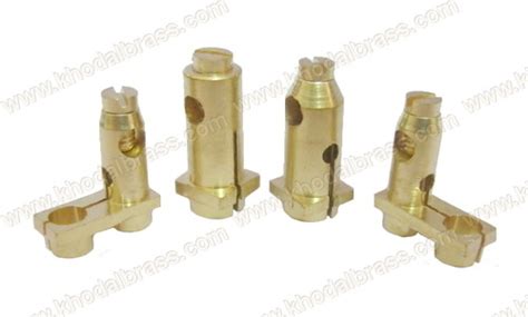 Brass Plug Socket At Best Price In Jamnagar Gujarat Khodal Brass