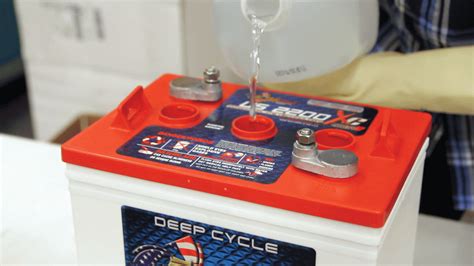 Battery Power Online Extending Battery Life A Routine Maintenance Schedule Can Dramatically