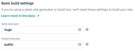 Hugo Hugoとgithubとnetlifyで静的サイトを簡単に作成
