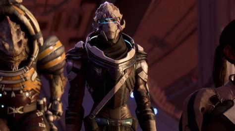 Mass Effect Andromeda Has Its First Great Fan Theory About Vetra Nyx