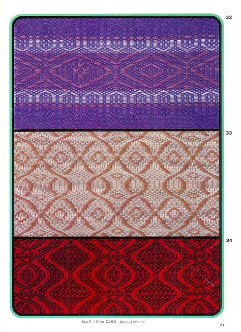 45 Patterns For Knitting Machine Machine Knitting Book Punchcard Patterns Book PDF Download