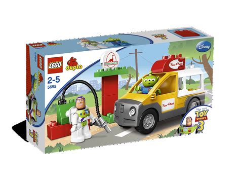 Toy Story Dinoco Fuel Truck