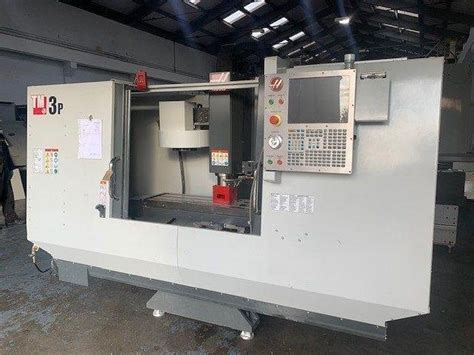 Used Sold Haas Tm3 P At Machine Tool Sales Online