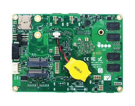 Buy Udoo X86 Advanced Plus Single Board Computer Online